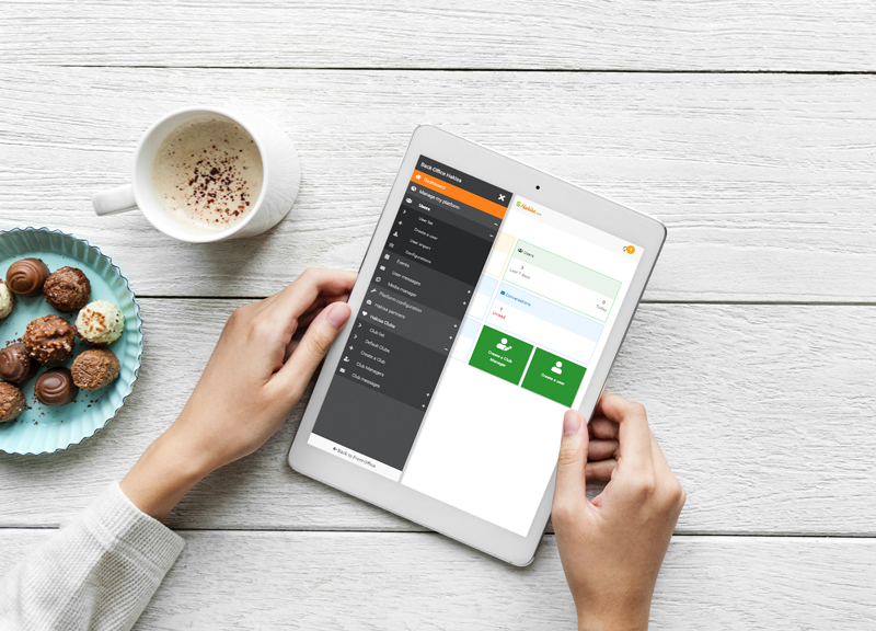 PWA, new menu: the end of the year is full of products at Hakisa
